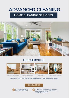 ADVANCED CLEANING SERVICES - Updated January 2025 - 12 Photos - Newark ...