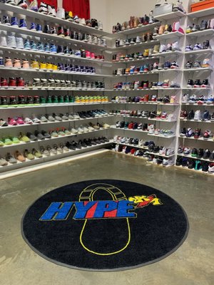 HYPE 24/7 - 131 Photos - 138 Cone St, Atlanta, Georgia - Shoe Stores ...