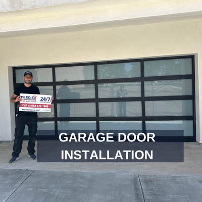 PRECISE GARAGE DOORS SERVICES - Updated June 2026 - 359 Photos & 918 ...