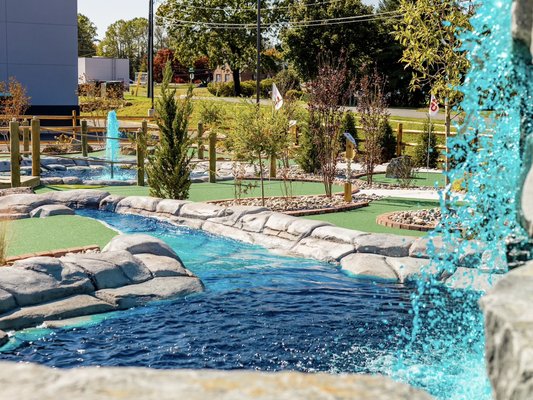 THE DUGOUT MINI GOLF - Updated May 2024 - 27 Photos - 3722 Churchville ...