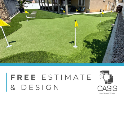 OASIS TURF & HARDSCAPE - Updated October 2025 - 484 Photos & 191 ...