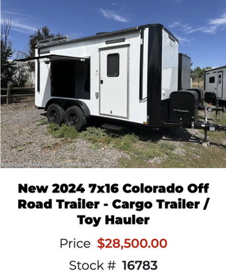 COLORADO TRAILERS - Updated April 2025 - 89 Photos & 14 Reviews - 1070 ...