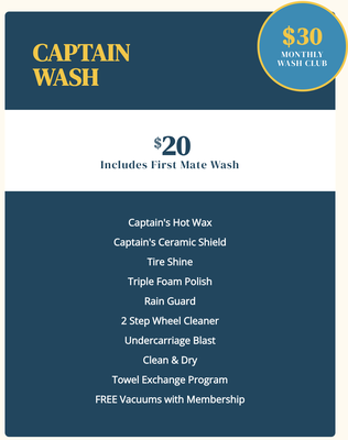 CAPTAIN CARWASH - Updated February 2025 - 32 Photos & 18 Reviews - 3008 ...