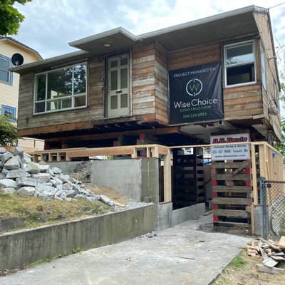 WISE CHOICE CONSTRUCTION - Updated September 2025 - 22 Photos - Jacksonville, Florida - Damage ...