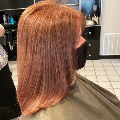 RENZO SALON - Updated December 2025 - 94 Photos & 18 Reviews - 1352 ...