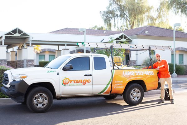 ORANGE PEST CONTROL - Updated September 2025 - 15 Photos & 122 Reviews ...