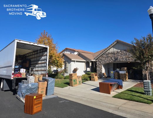 SACRAMENTO BROTHERS MOVING - Updated December 2025 - 183 Photos & 100 ...