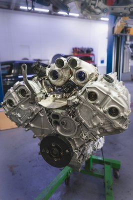 MIAMI ENGINES - Updated October 2025 - 40 Photos - 1800 NW 1st Ave ...