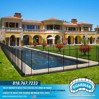 GUARDIAN POOL FENCE SYSTEMS - Updated January 2026 - 145 Photos & 397 ...