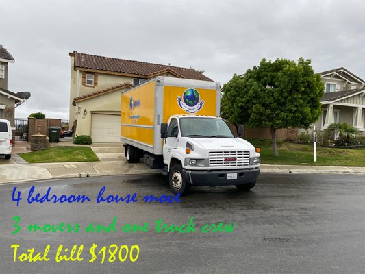 SUNSHINE MOVING SERVICES - Updated December 2025 - 168 Photos & 274 ...