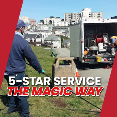 Magic Plumbing - Updated January 2026 - 159 Photos - 181 Reviews - 1455 ...