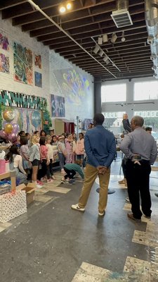 SPLAT ACTION ART STUDIO - Updated October 2025 - 111 Photos & 34 ...