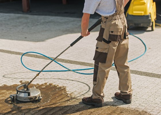 NATION PRO CLEANER - 1100 Peachtree St, Atlanta, Georgia - Pressure ...