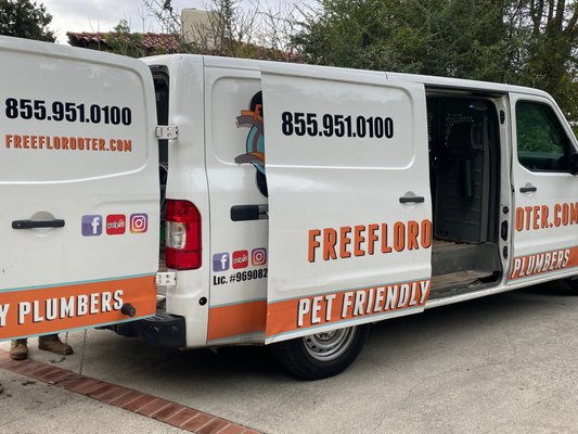 FREE FLO ROOTER & PLUMBING - Updated September 2024 - 1296 Photos ...