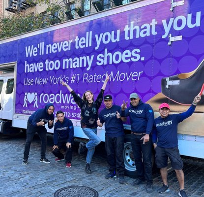 ROADWAY MOVING - 583 Photos & 460 Reviews - 845 3rd Ave, New York, New ...