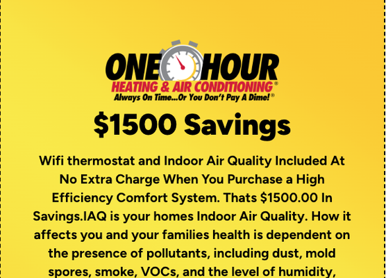 ONE HOUR HEATING & AIR CONDITIONING - Updated August 2024 - Hazel Crest ...