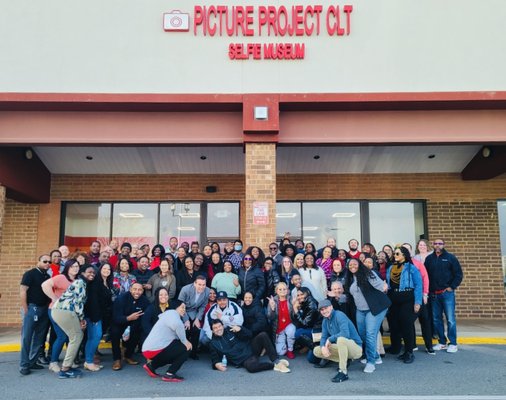 PICTURE PROJECT CLT SELFIE MUSEUM - Updated September 2025 - 247 Photos ...