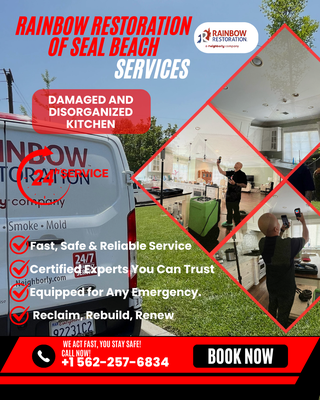 RAINBOW RESTORATION OF SEAL BEACH - Updated December 2025 - 93 Photos ...