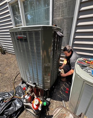 SWIFTPRO HEATING, COOLING & PLUMBING - Updated January 2026 - 56 Photos & 27 Reviews - 11350 ...