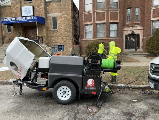 J Sewer & Drain Plumbing - Updated January 2026 - 299 Photos - 345 ...