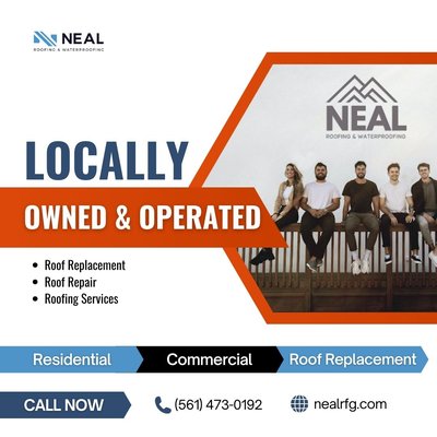 NEAL ROOFING & WATERPROOFING - Updated May 2026 - 112 Photos & 12 ...