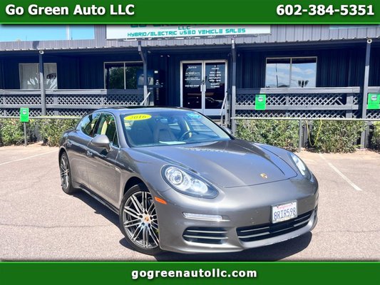 GO GREEN AUTO - Updated September 2024 - 14 Photos - 17648 N 32nd St ...