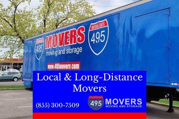 495 MOVERS - Updated April 2026 - 131 Photos & 196 Reviews - 640 ...