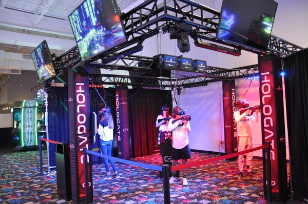 LASER OPS XTREME FUN CENTER - Updated January 2026 - 113 Photos & 73 ...