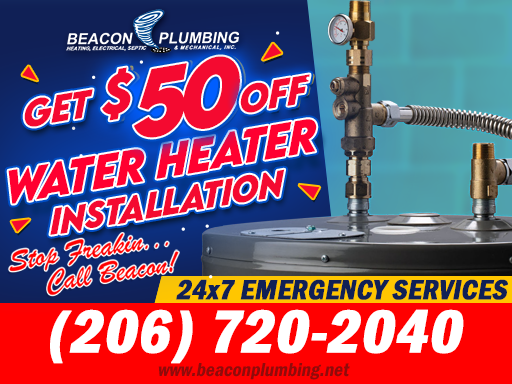 BEACON PLUMBING - SEATTLE - 277 Photos & 1357 Reviews - 515 7th Ave S ...