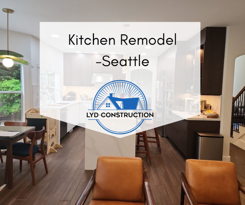 LYD CONSTRUCTION - Updated October 2025 - 188 Photos & 30 Reviews - 1 143rd Ave SE, Bellevue ...