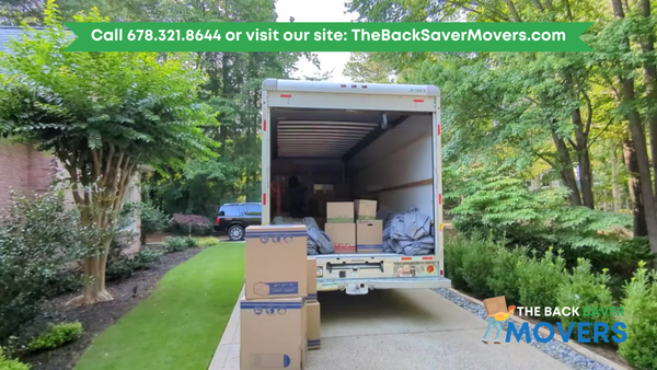 THE BACK SAVER MOVERS - Updated December 2025 - 27 Photos & 47 Reviews ...
