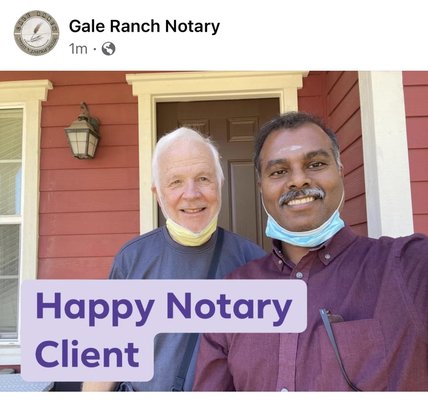 GALE RANCH NOTARY FINANCE AND APOSTILLE - Updated January 2026 - 13 ...