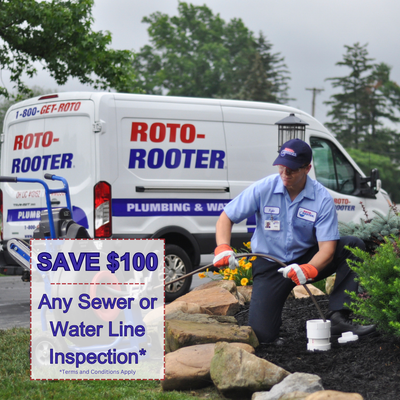 Roto-Rooter Plumbing & Water Cleanup - Updated October 2025 - 101 ...