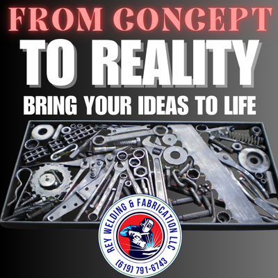 REY WELDING & FABRICATION - Updated September 2024 - 24 Photos - 9431 Dowdy Dr, San Diego ...