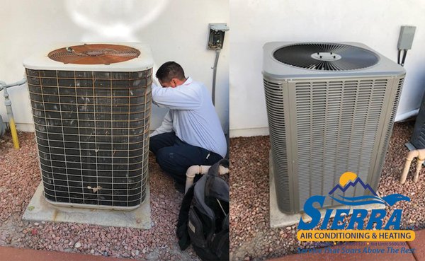 SIERRA AIR CONDITIONING & PLUMBING - Updated August 2025 - 146 Photos ...