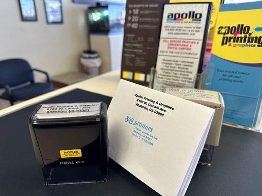 APOLLO PRINTING & GRAPHICS - Updated August 2025 - 117 Photos & 149 ...