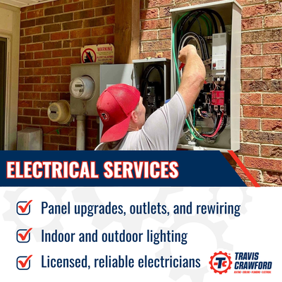 TRAVIS CRAWFORD HEATING, COOLING & PLUMBING - Updated October 2025 - 68 ...