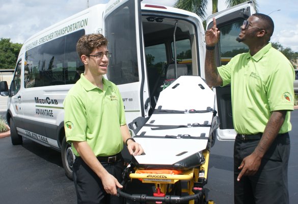 MEDICAB TRANSPORTATION - Updated August 2024 - 4550 Tilton Ct, Fort ...