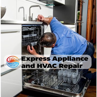 EXPRESS APPLIANCE AND HVAC REPAIR - Updated October 2025 - 84 Photos ...