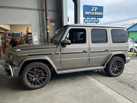 JP AUTO BODY SHOP - Updated October 2025 - 1041 Reviews & 522 Photos ...