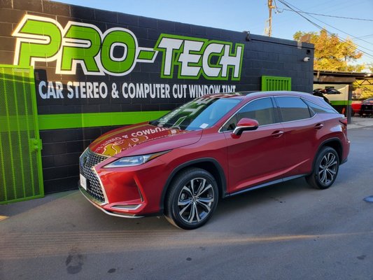 PRO-TECH CAR STEREO & TINTING - Updated December 2025 - 301 Photos ...