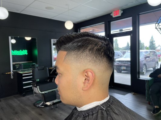 KELSO’S BARBER STUDIO - Updated July 2024 - 2101 Abbott Rd, Anchorage ...