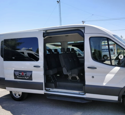 TOP SHELF TRANSPORTATION - Updated September 2025 - 17 Photos - Tucson ...