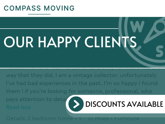 COMPASS MOVING COMPANY - Updated October 2025 - 116 Photos & 12 Reviews ...