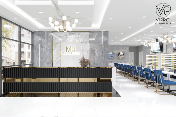 MJ NAILS SPA - Updated August 2024 - 2116 Photos & 813 Reviews - 3572 ...