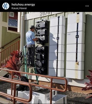HOLU HOU ENERGY - 27 Photos - Aiea, Hawaii - Solar Installation - Phone ...