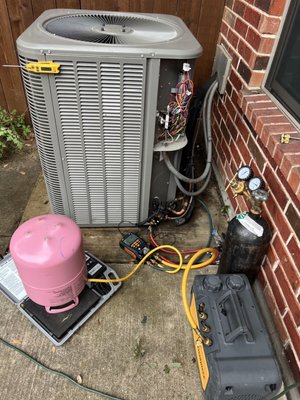 SMARTWAY AIR CONDITIONING - Updated August 2024 - 36 Photos - Allen ...