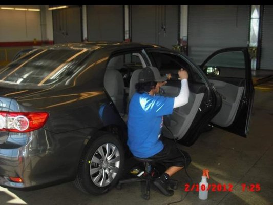 CUSTOM CUT WINDOW TINTING - 10 Photos - 1321 Marita Dr, Boulder City ...