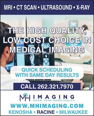 MH IMAGING - Updated October 2025 - 36 Photos - 1020 35th St, Kenosha ...