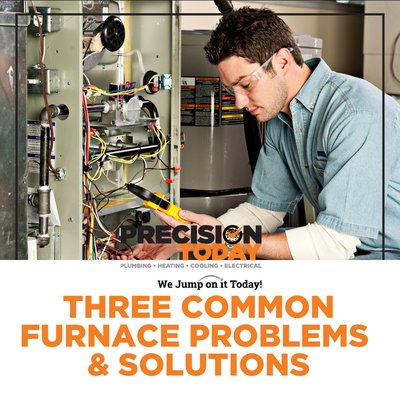 PRECISION TODAY PLUMBING HEATING COOLING ELECTRICAL - Updated May 2025 ...